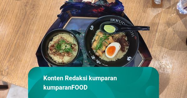 Rayakan Satu Dekade, Ikkudo Ichi x Mobile Legends Hadirkan Ramen Limited Edition | kumparan.com